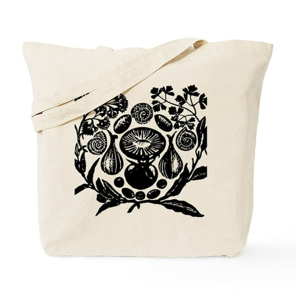 CafePress - Cartoon Groom's Mother Tote Bag - Unisex Canvas Tote Bag ...