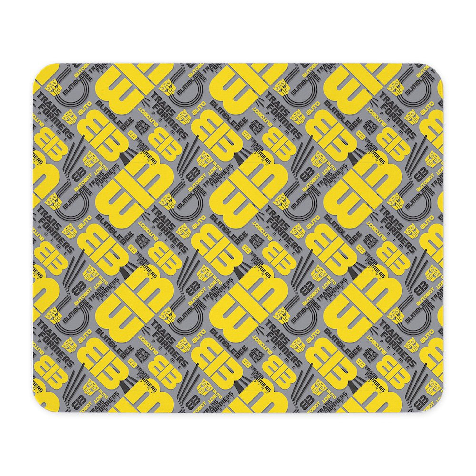 CafePress - Transformers Bumblebee Mousepad - Non-slip Rubber Mousepad ...