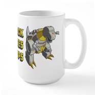 Transformers Optimus Prime Ceramic Sculpted Mug - Walmart.com