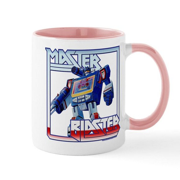 Transformers Coffee Mug