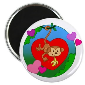 Monkey Magnets