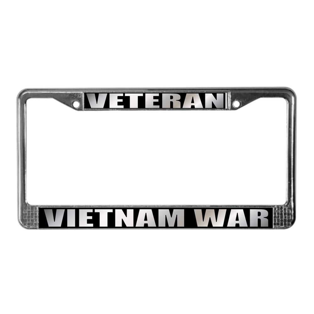 Vietnam License Plate Frames