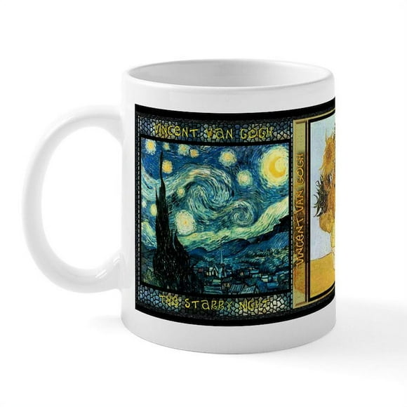 Vincent Van Gogh Coffee Mugs