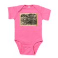 Cafepress Vintage Pictorial Map Of Aspen Color Cute Infant Bodysuit