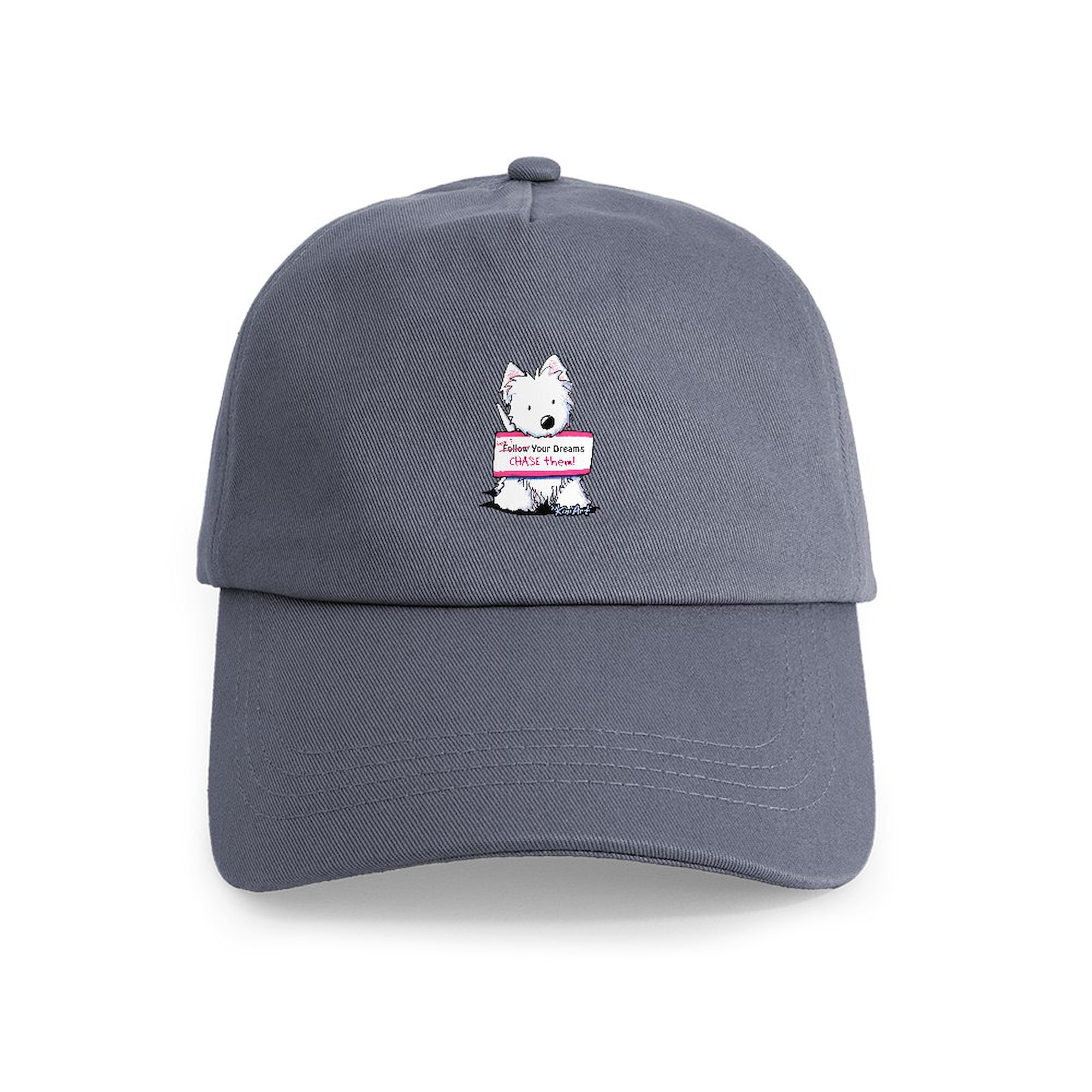 CafePress - Vital Signs: DREAMS Cap - Adjustable 100% Brushed Unisex ...
