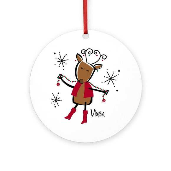 Christmas Decor Reindeer