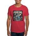 CafePress - Weekend Forecast: Fishing With A Chance Of Beer | Men's ...