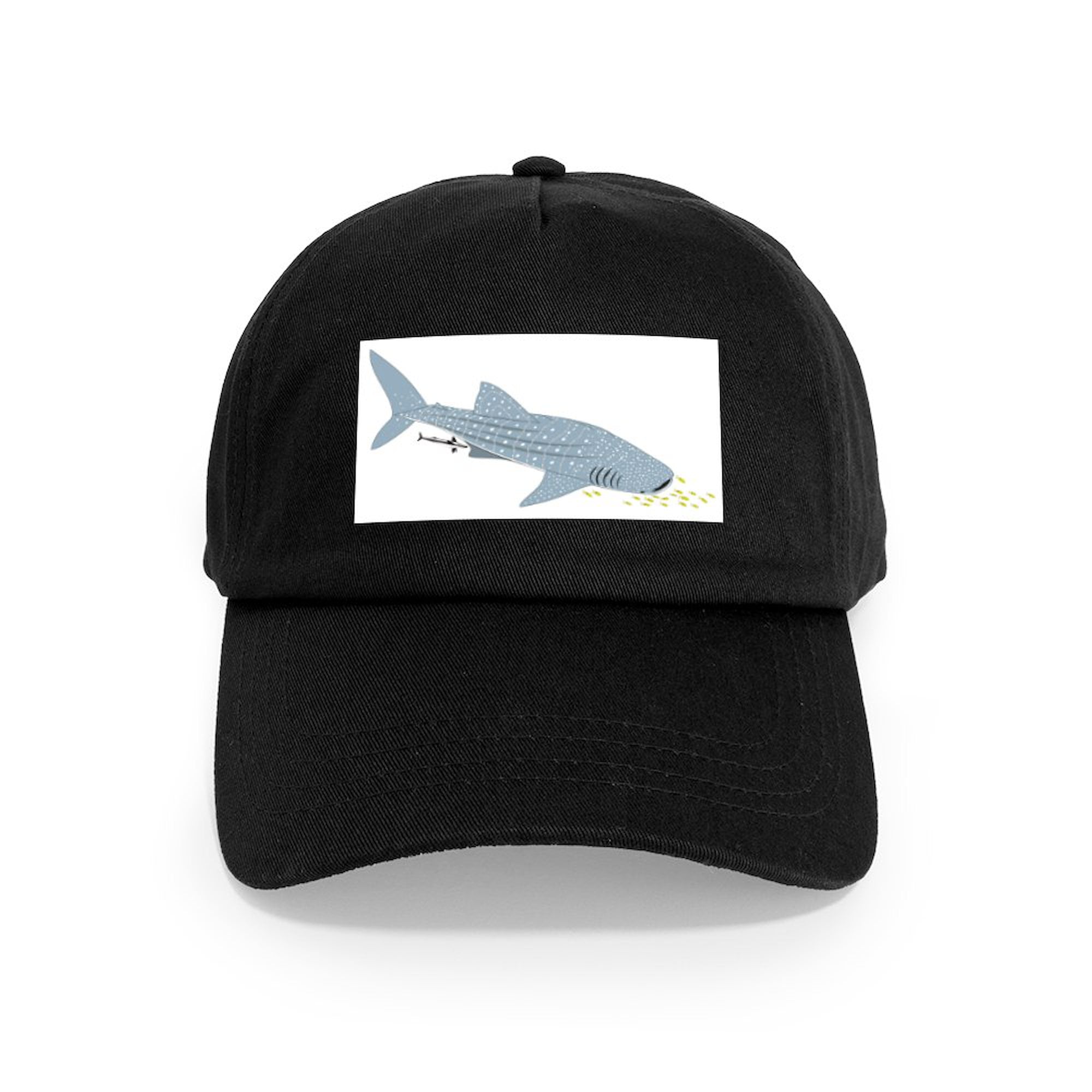 CafePress - Whale Shark Cap - Adjustable 100% Brushed Unisex Casual ...