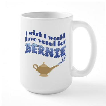 CafePress - Grandma And Grandpa Just Like Large Mug - 15 oz Ceramic ...