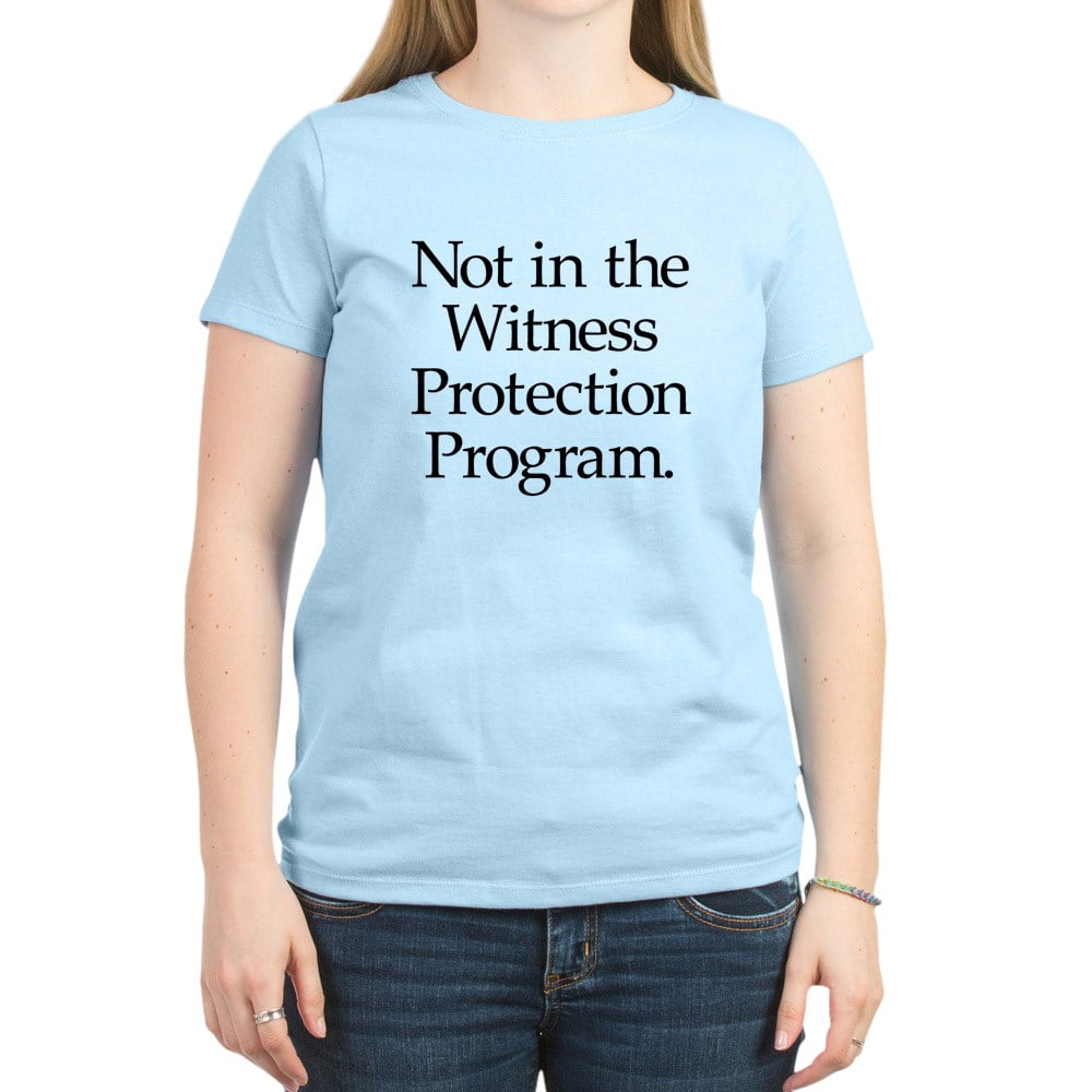 CafePress - Witness T Shirt - Women's Classic T-Shirt - Walmart.com