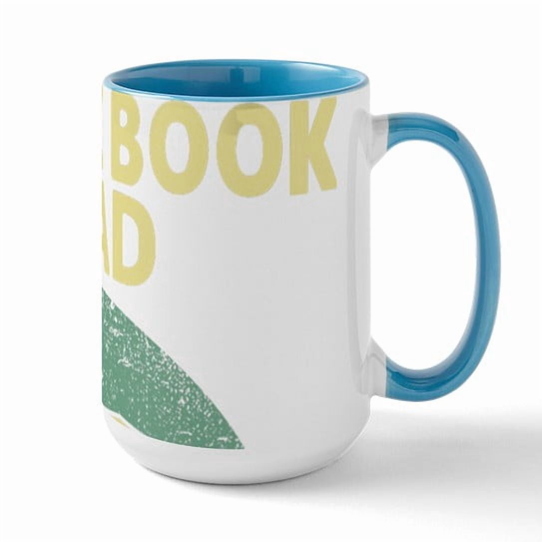 CafePress - Womens Cool Comic Book For Dad Father Comic Book L - 15 oz ...