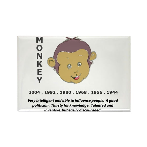 Monkey Magnets