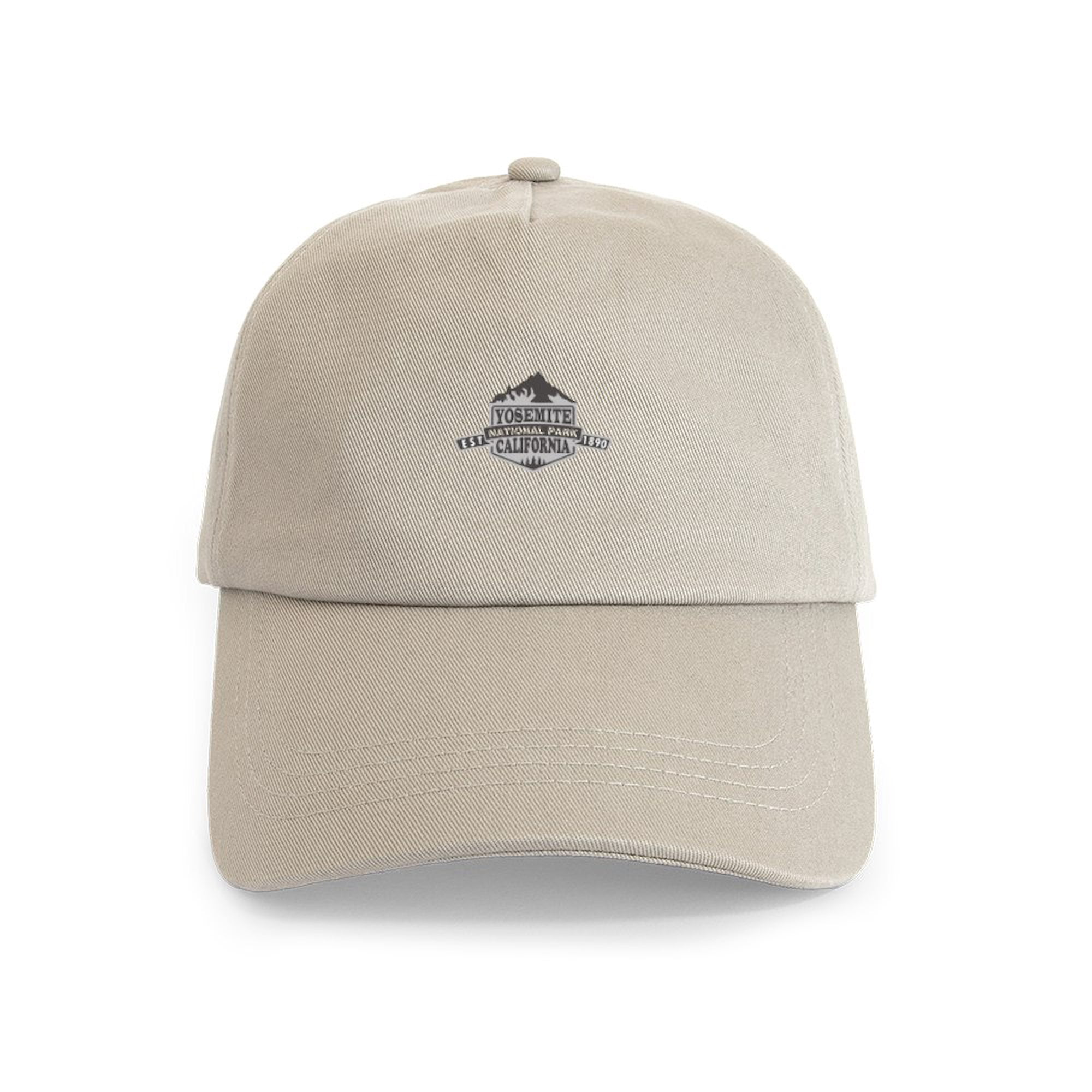CafePress - Yosemite California Cap - Adjustable 100% Brushed Unisex ...