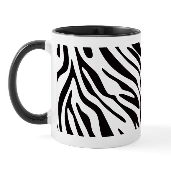 Animal Print Cups