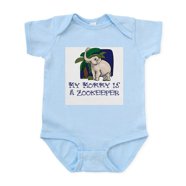 CafePress - Daddy's Riding Buddy Infant Bodysuit - Baby Light Bodysuit, Size Newborn - 24 Months ...