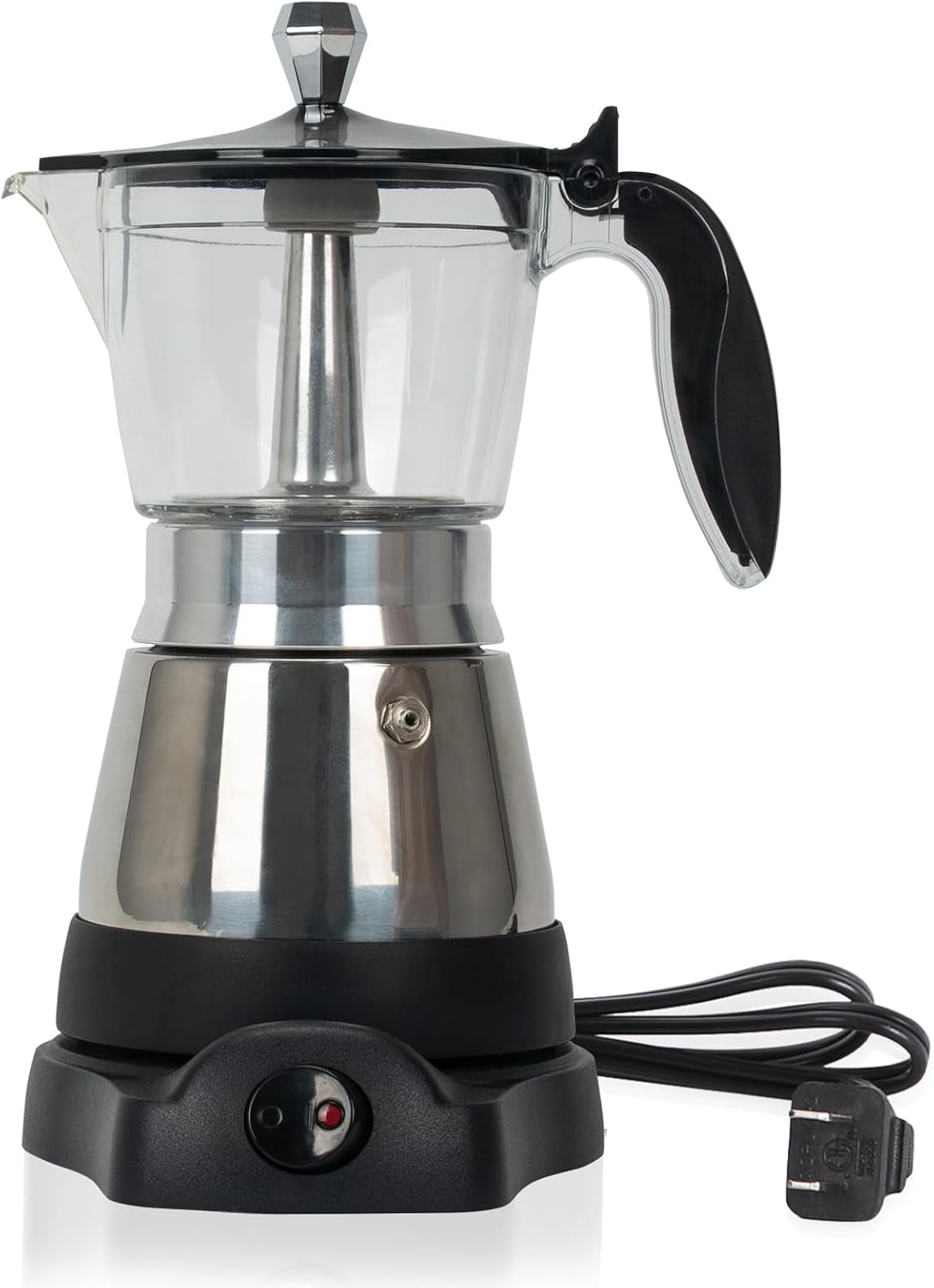 Cafeteras Electricas Modernas Moka Pot, Italian Coffee Espresso Machine ...