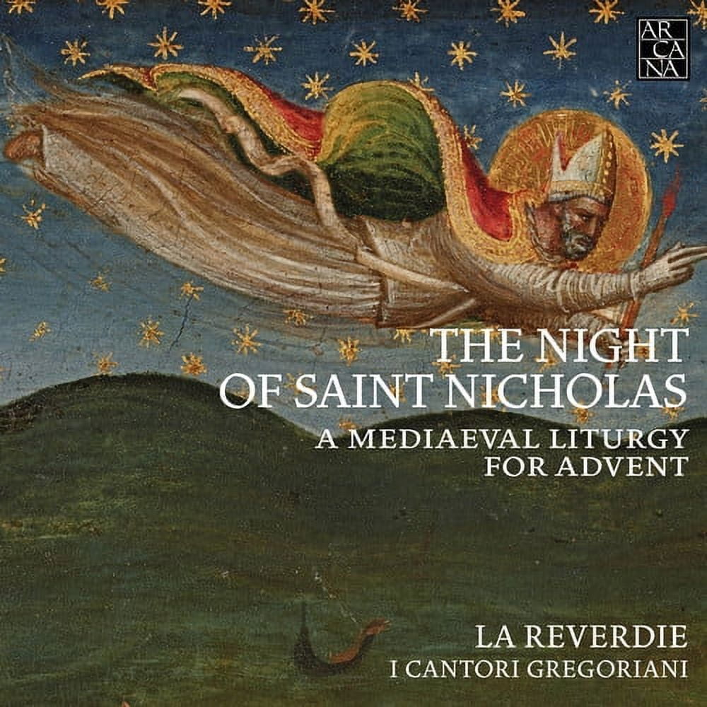 Caffagni / Gregoriani / Mircovich - Night of Saint Nicholas - Music ...