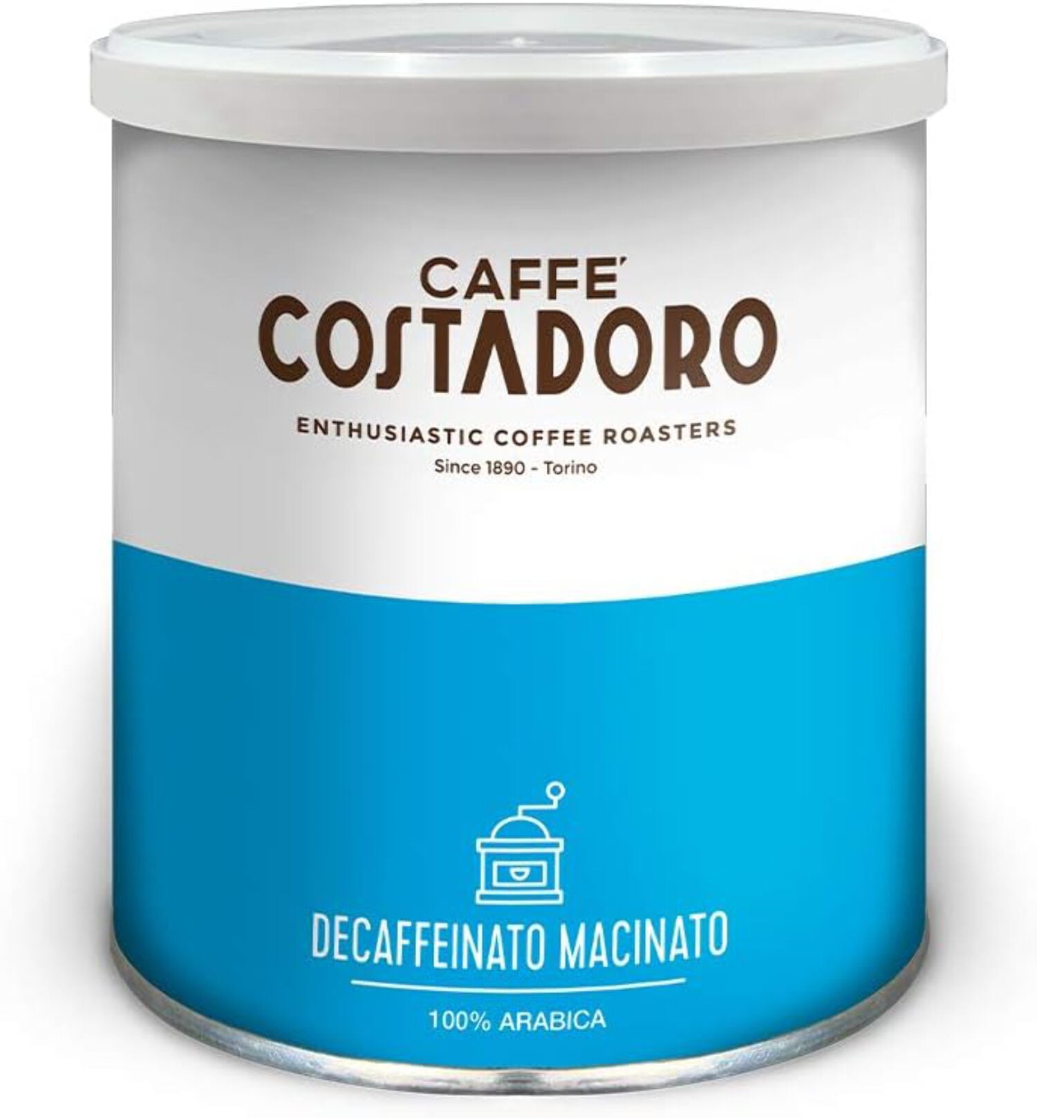 Caffe Costadoro Decaf Moka Ground Coffee 8.8oz (250g) - Walmart.com
