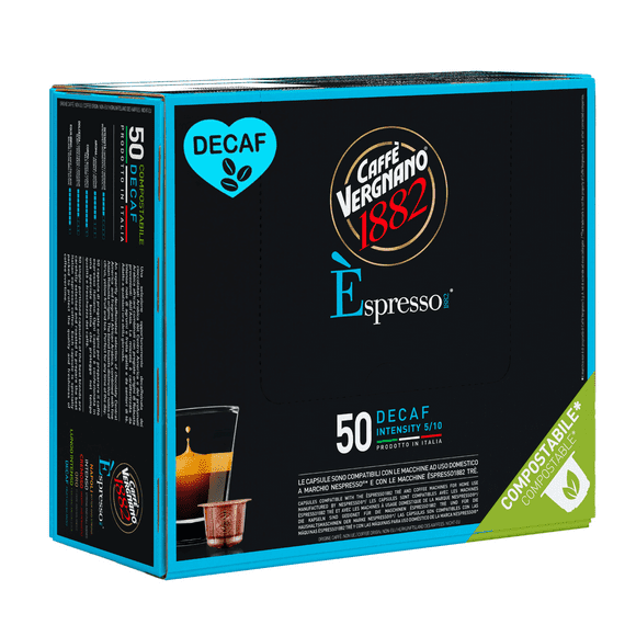 Nespresso Pods Decaf