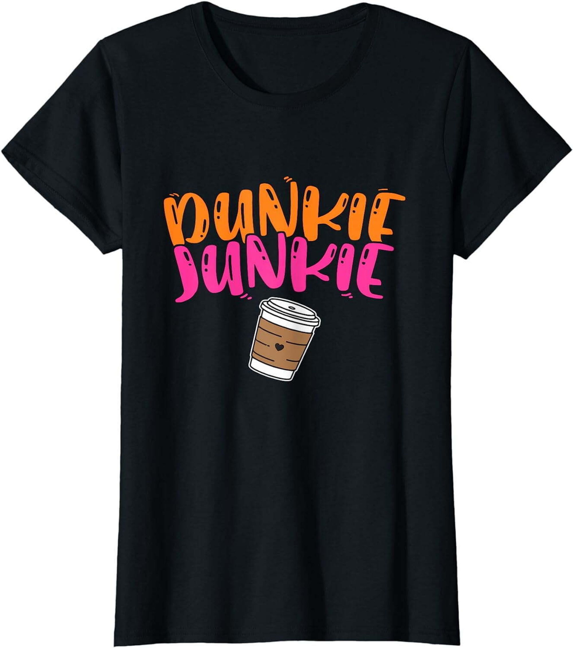 Caffeine Addict's Delight: Hilarious Coffee Sayings T-Shirt for the ...