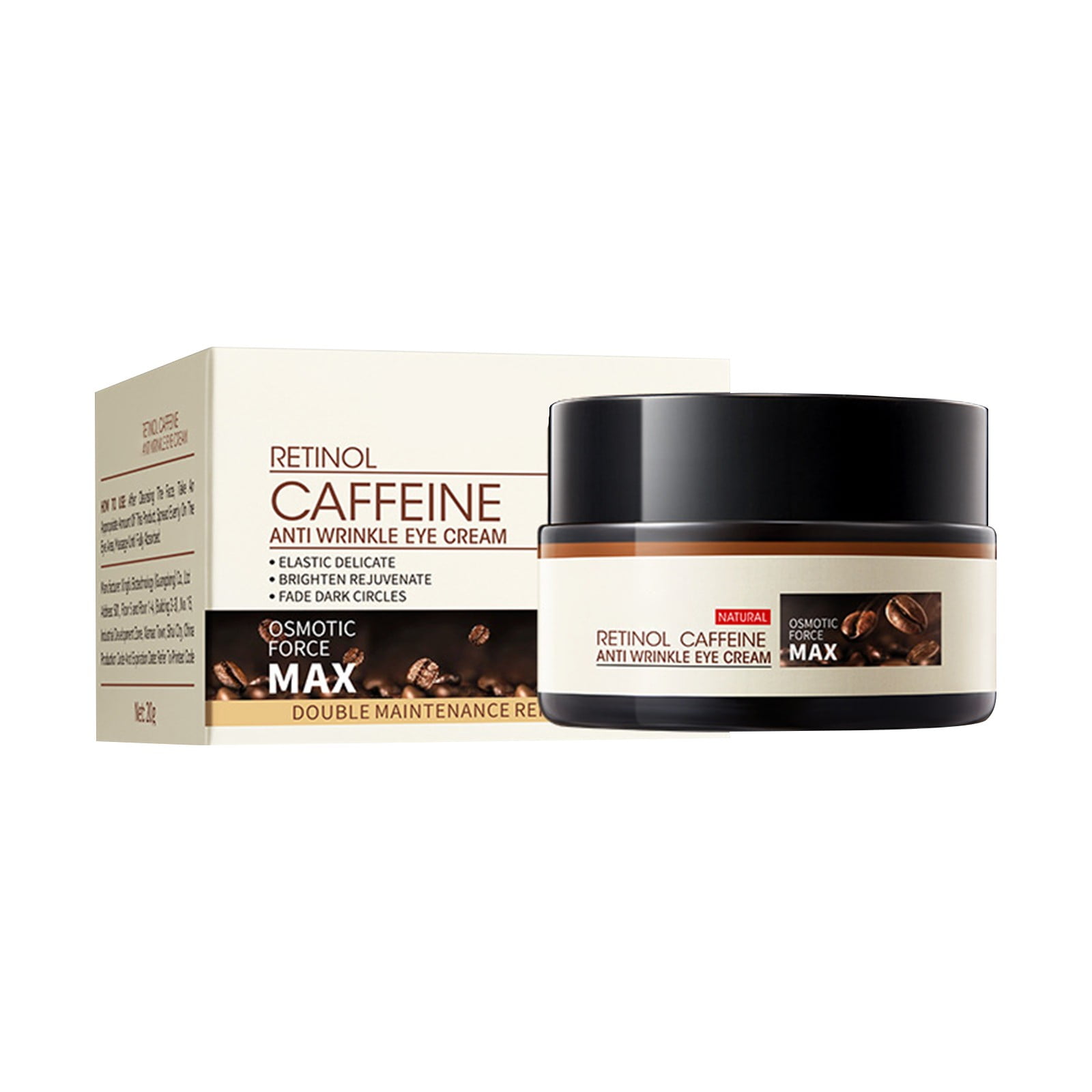 Caffeine Eye Cream Retinol Eye Cream Long-lasting Nourishment Around ... Caffeine Eye Cream Retinol Eye Cream Long-lasting Nourishment Around ...