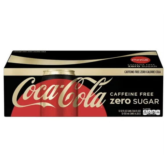 Vanilla Coke Zero