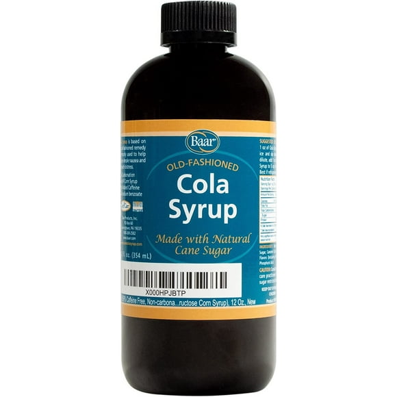 Coca Cola Syrup