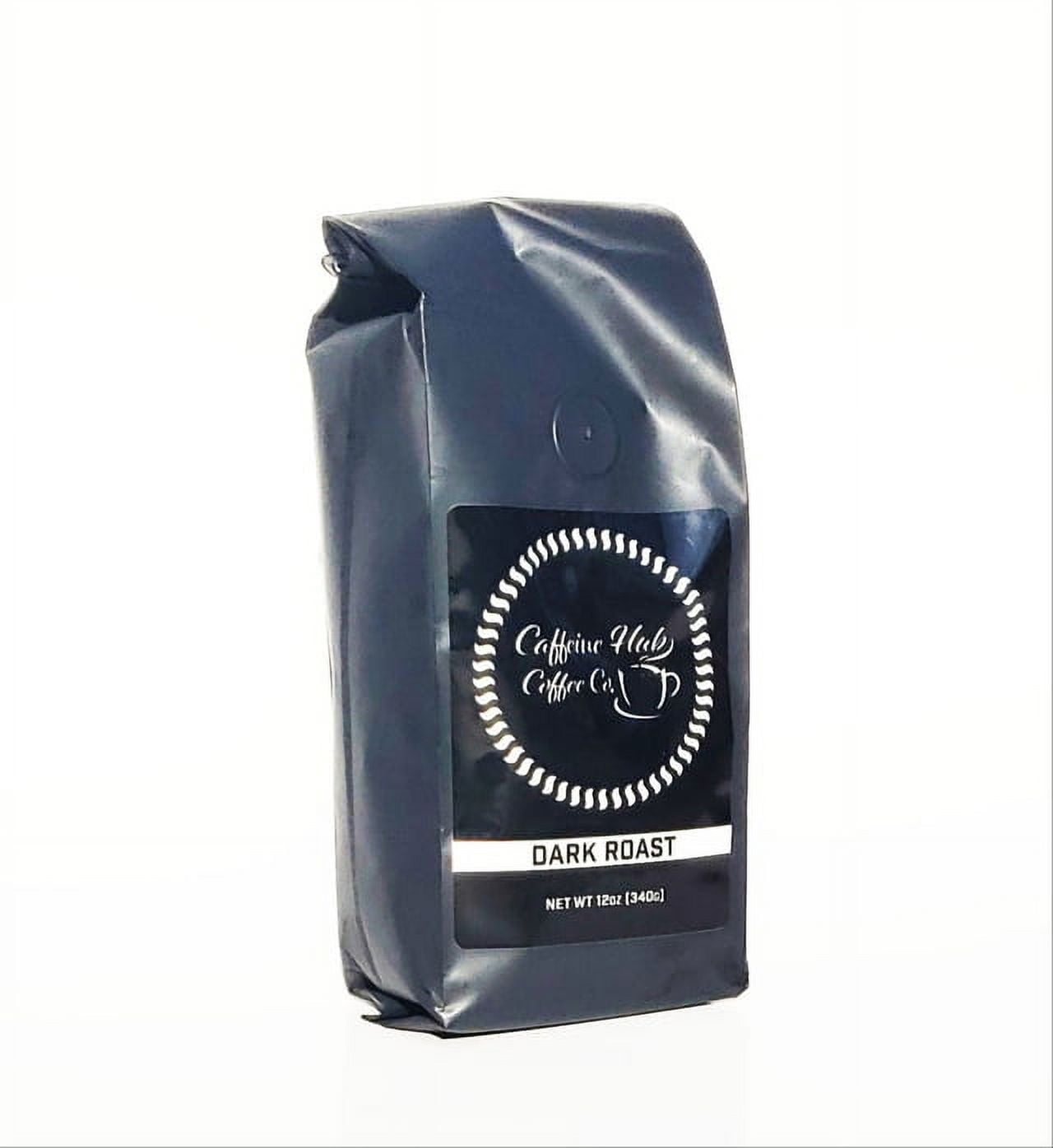 Caffeine Hub Coffee Co Dark Roast - Walmart.com