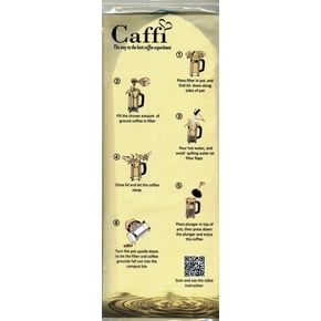 French Press Coffee Filters