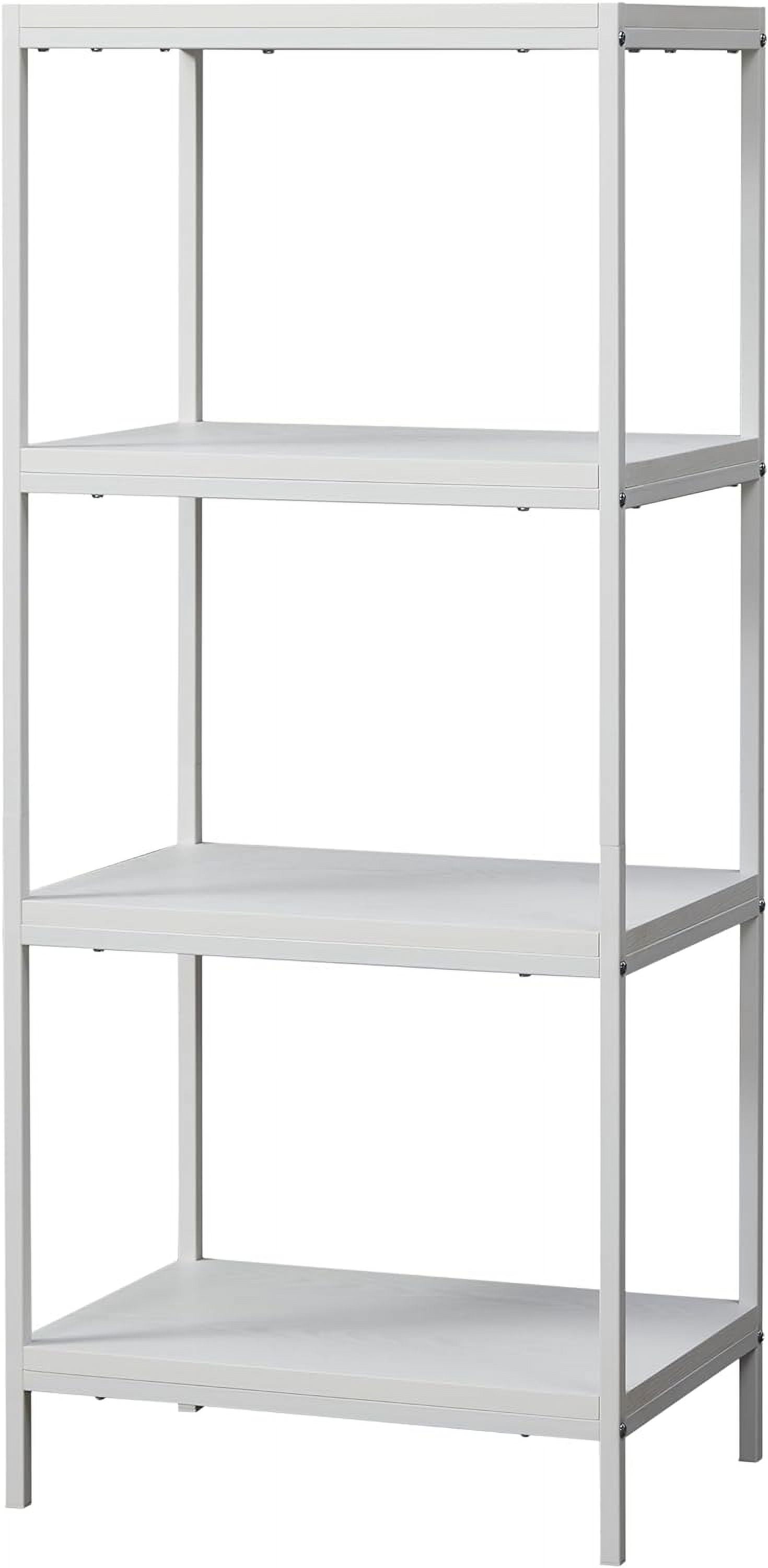 Caffoz 4 Tier Bookshelf by Aaron Furniture Designs Rustic Industrial ...