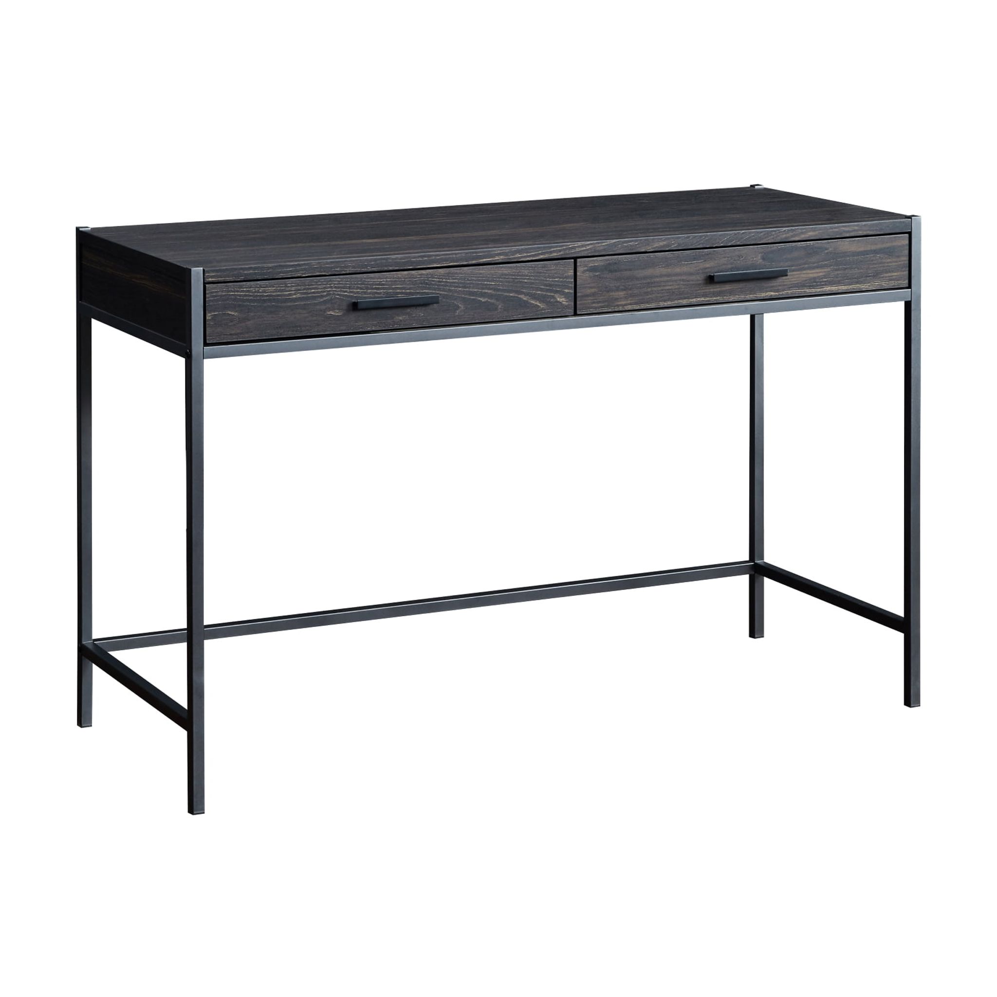 Modway Chaucer Office Desk in Oak - Walmart.com