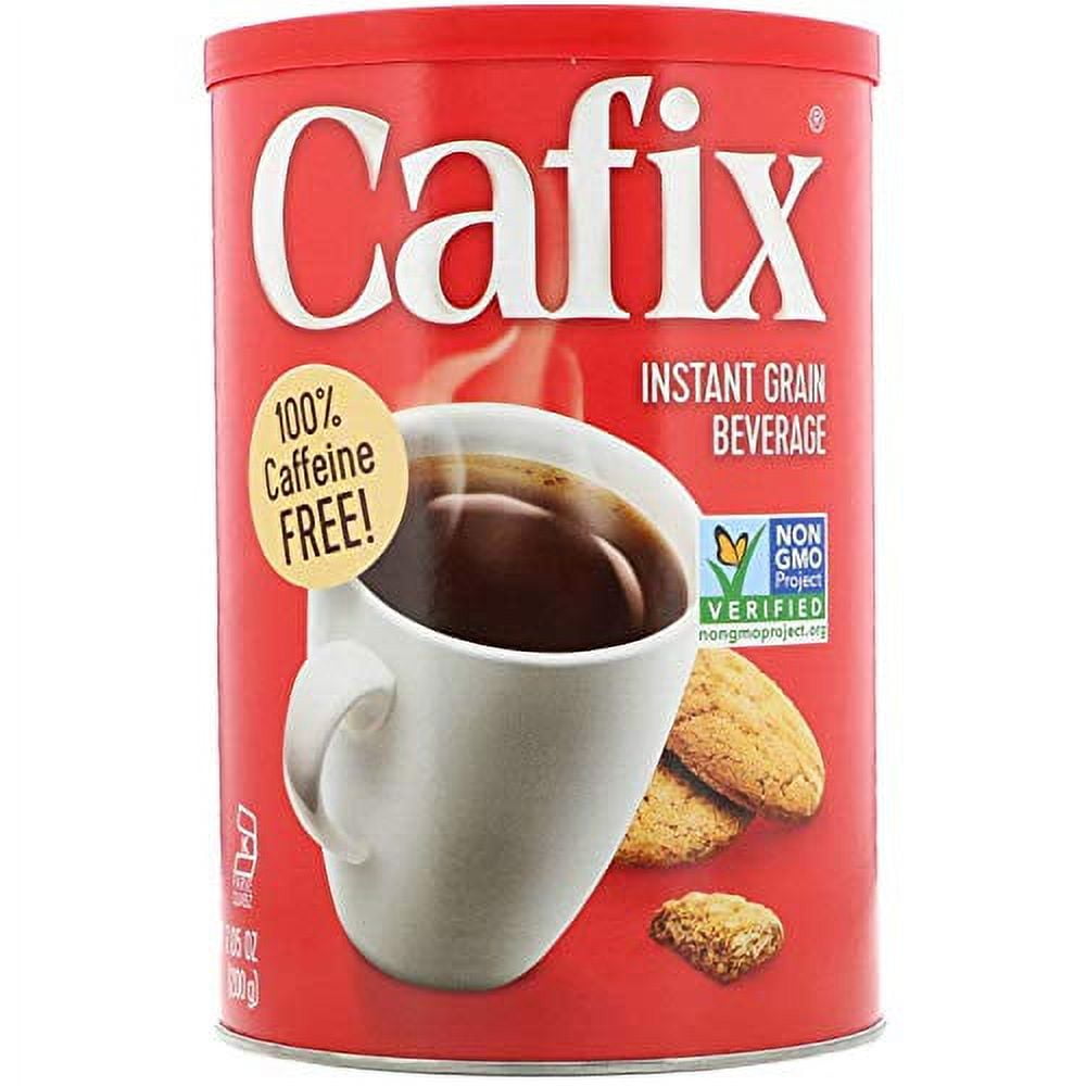 Cafix All Natural Instant Beverage, 7.05 OZ - Walmart.com