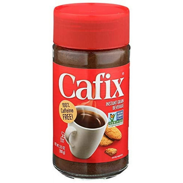 Cafix Instant Beverage Jars, 3.53 Ounce - Walmart.com