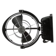 Maxxair Vent Maxx fan DLX, Smoke - Walmart.com