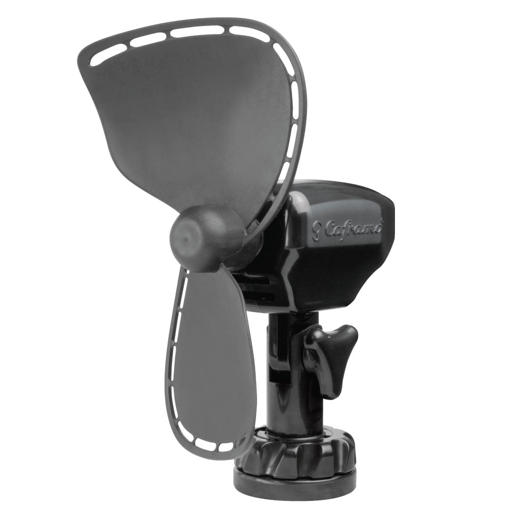 Caframo Ultimate 24 Volt DC Fan - Black - Walmart.com