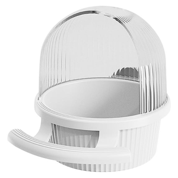 Cage Bird Feeder Bird Cage Feeder Dispenser | Squirrel Proof Wild Bird ...