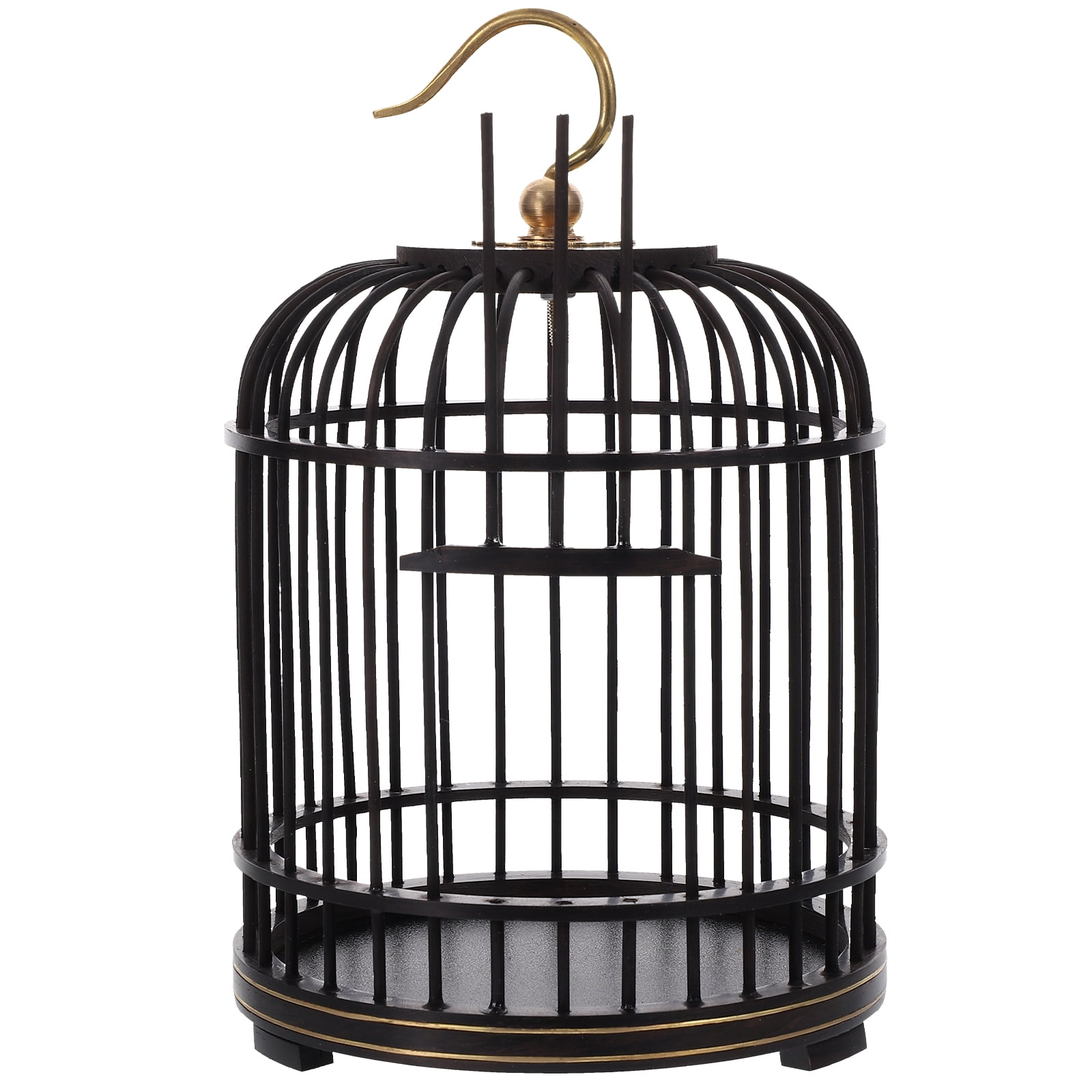 Cage Butterfly Nets Animal Cages Crickets Storage Basket Black ...