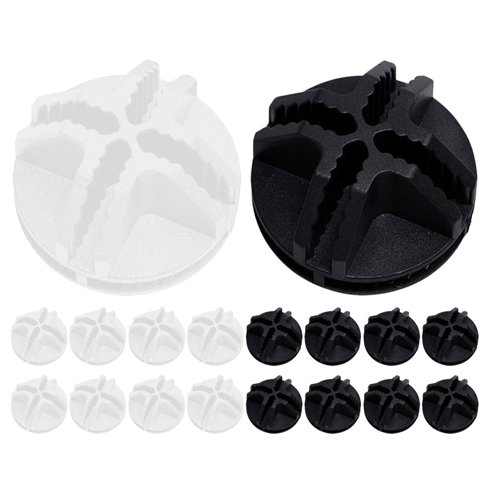 Cage Fence Buckle Plastic Closet Connectors Cabinet for Storage ...