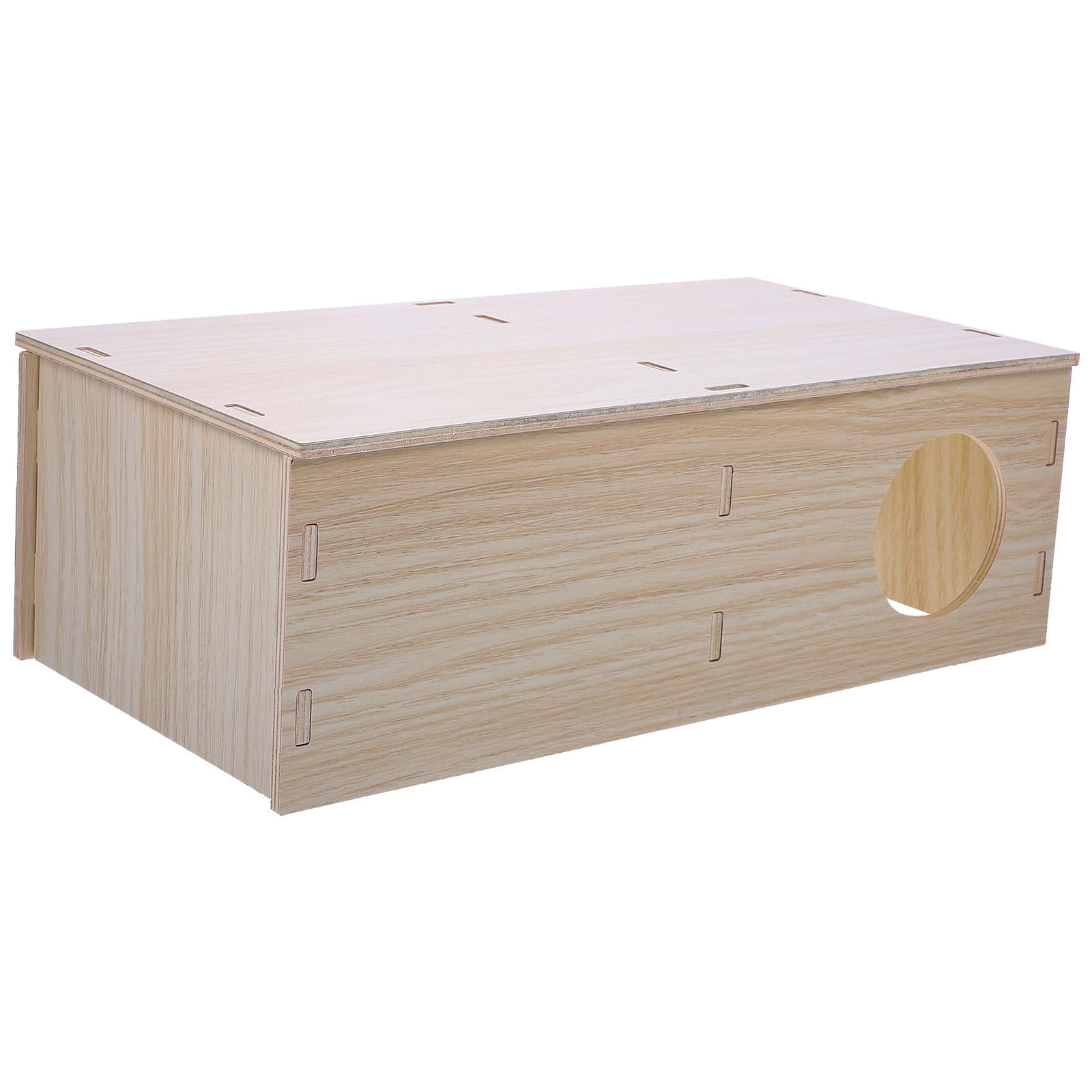 Cage Hamster House Houses and Hideouts Guinea Pig Maze Hideaway ...