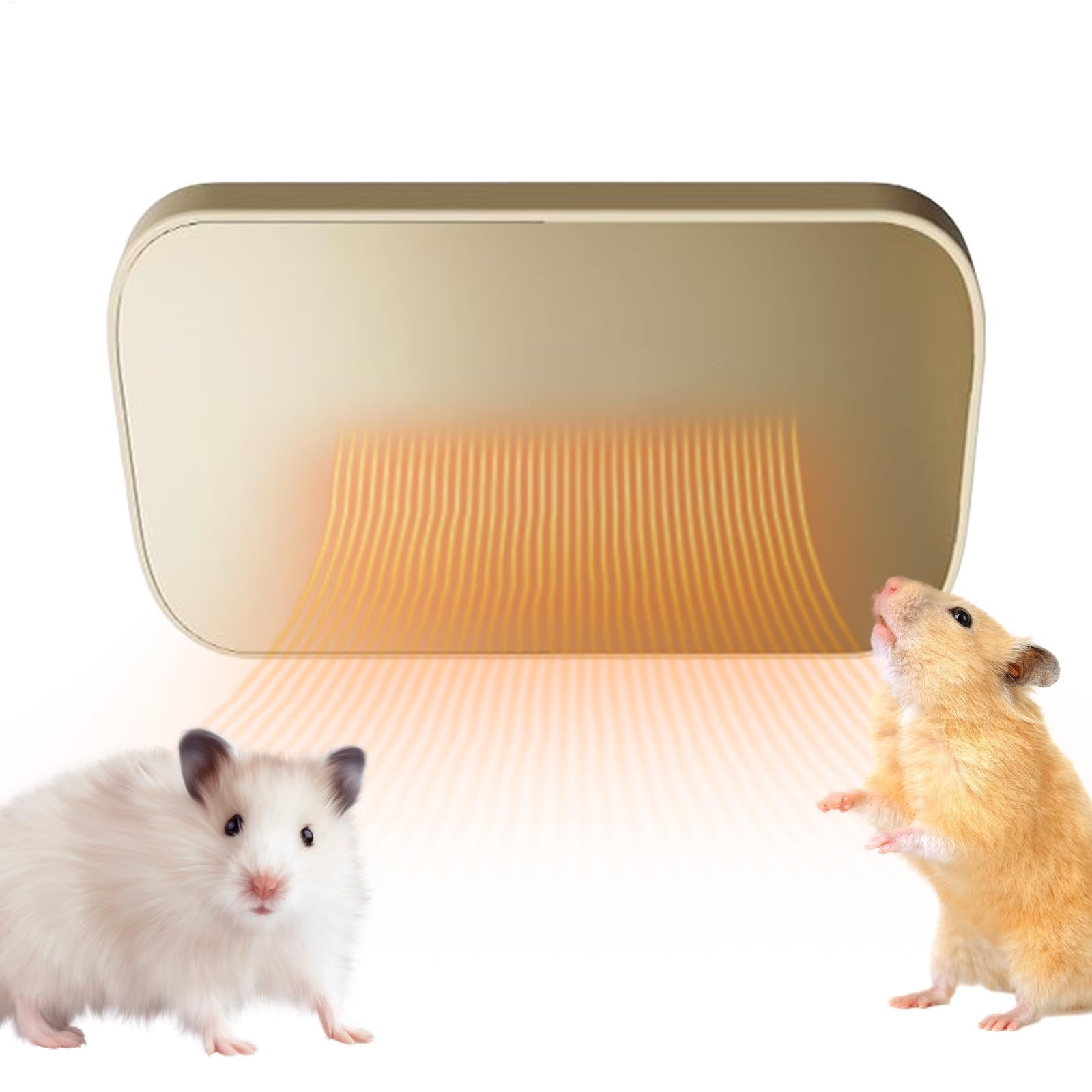 Cage Heaters Heat Lamp For Birds Budgies Canaries Parakeets With ...