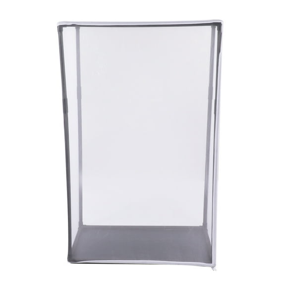 Sorven Cage Mesh Cage, Breathable Stable PVC Tube Polyester Fiber Mesh ...