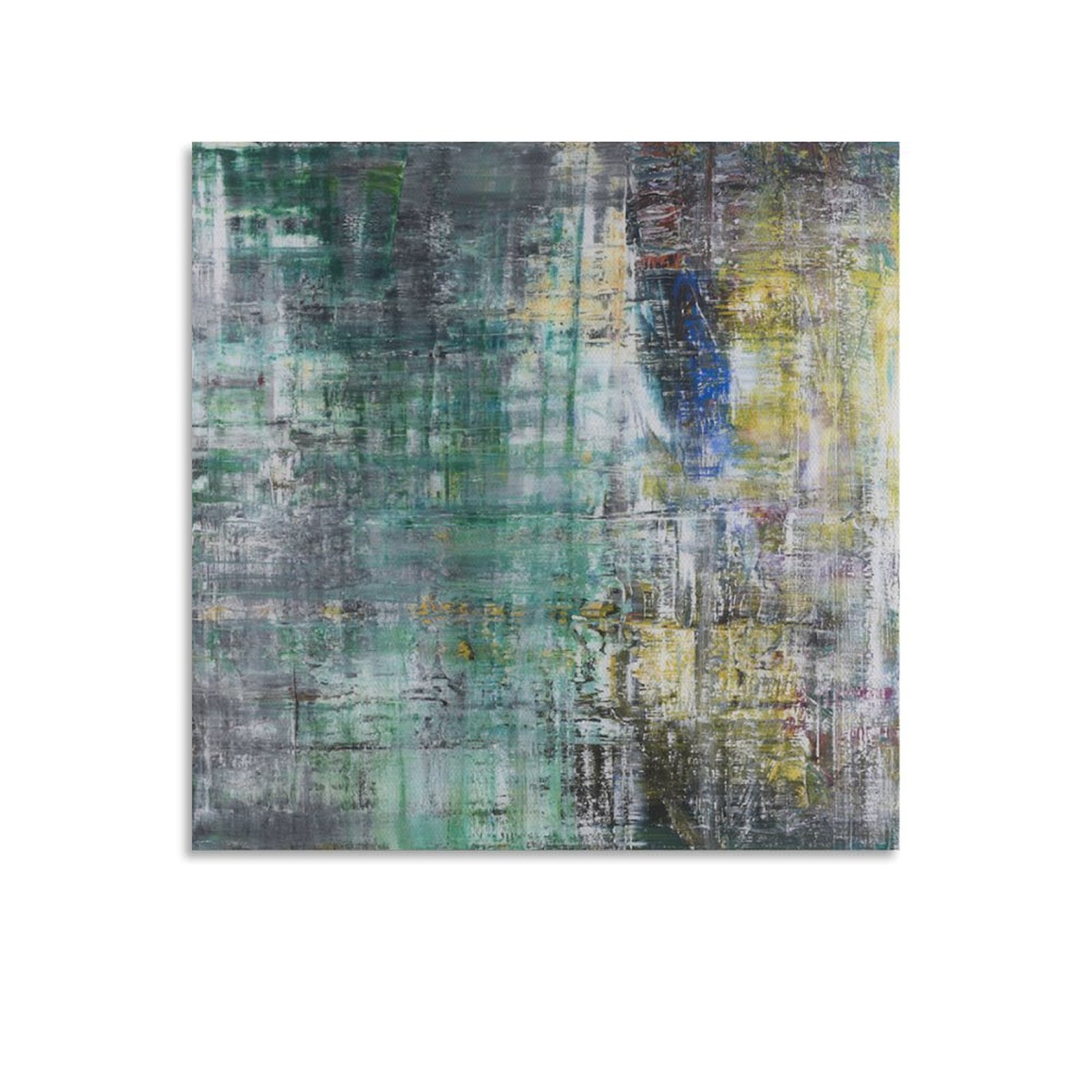 Cage P19-6 2020 by Gerhard Richter Posters Art Print Wall Photo Paint ...