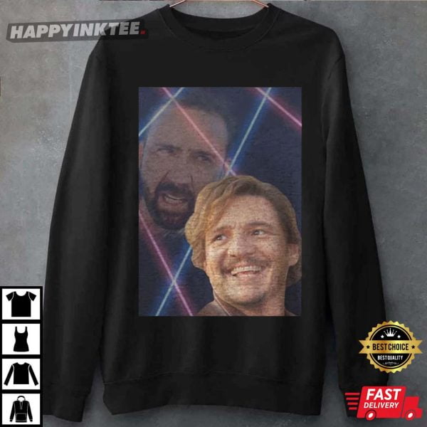 Cage Pascal Car Scene Unbearable Weight Merch - Walmart.com