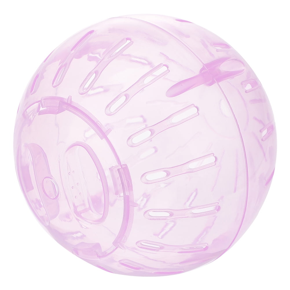 Dwarf Hamster Ball Plastic Running Activity Exercise Ball Toy ...