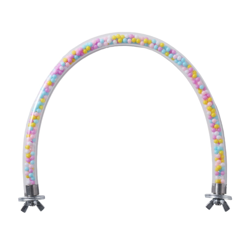 Cage Toy for Bird Perch Stand Grinding Scratchers Perch for Parrots ...