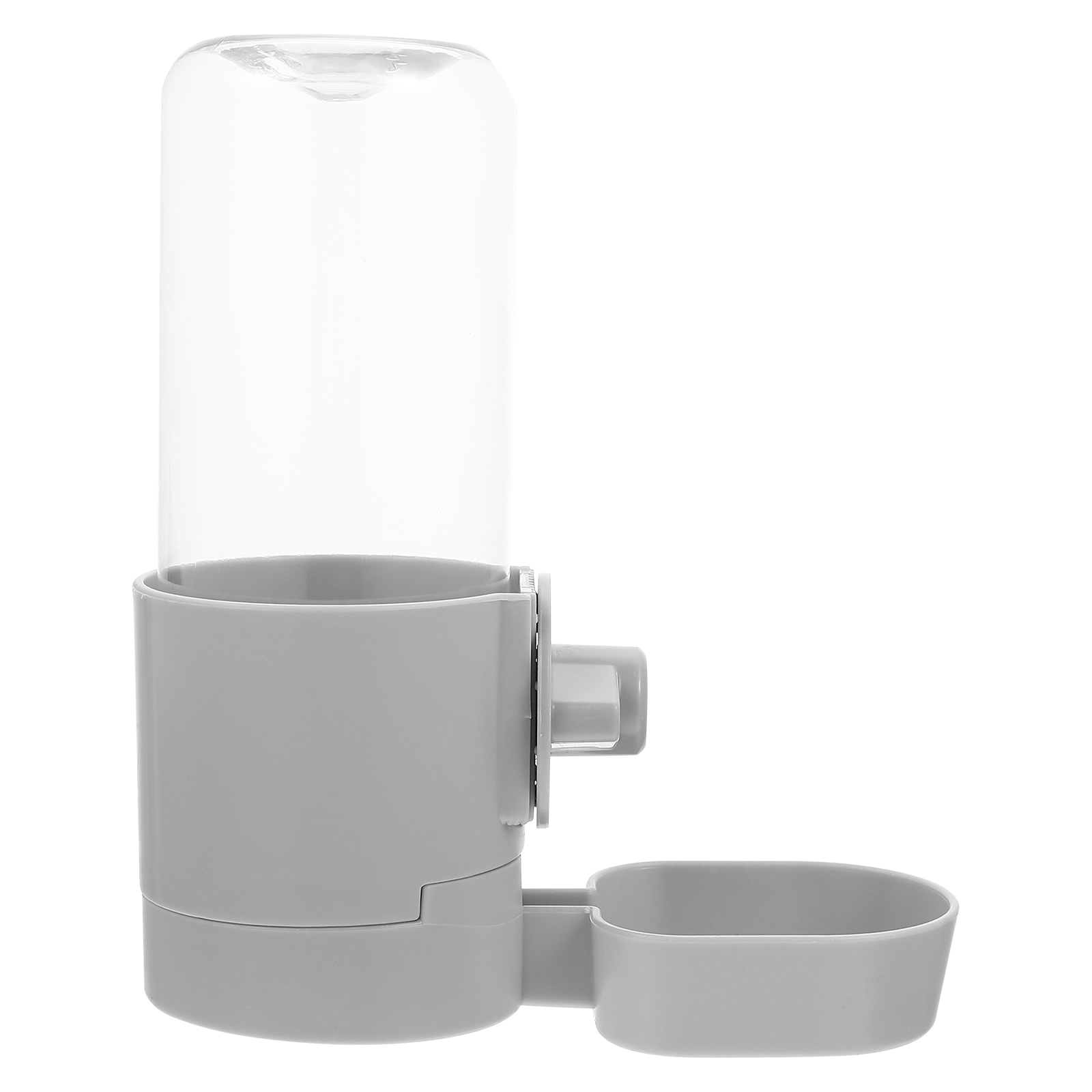 Cage Water Dispenser Pet Feeder Automatic Waterer Rabbit Nipples Wire ...