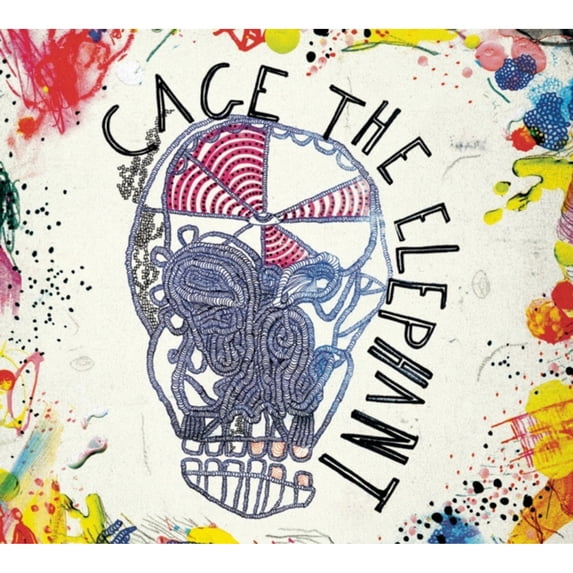 Red Ink, CD, Cage the Elephant, Music & Performance - Walmart.com