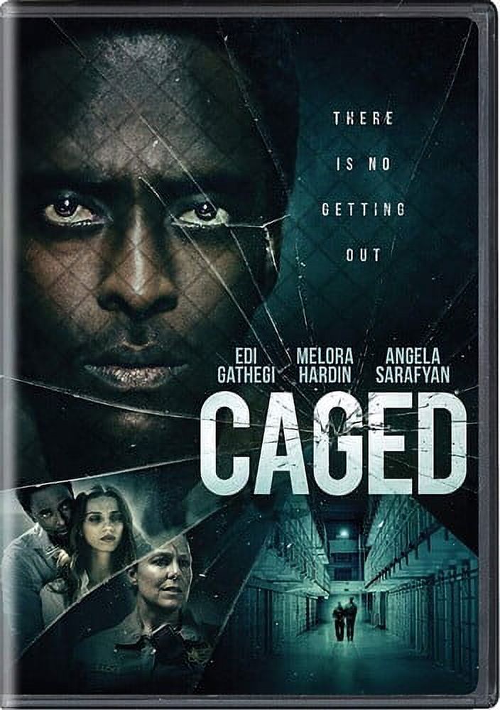Caged (DVD) - Walmart.com