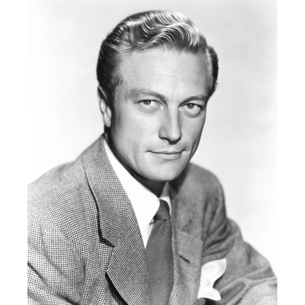 Caged Fury Richard Denning 1948 Photo Print (16 x 20) - Walmart.com