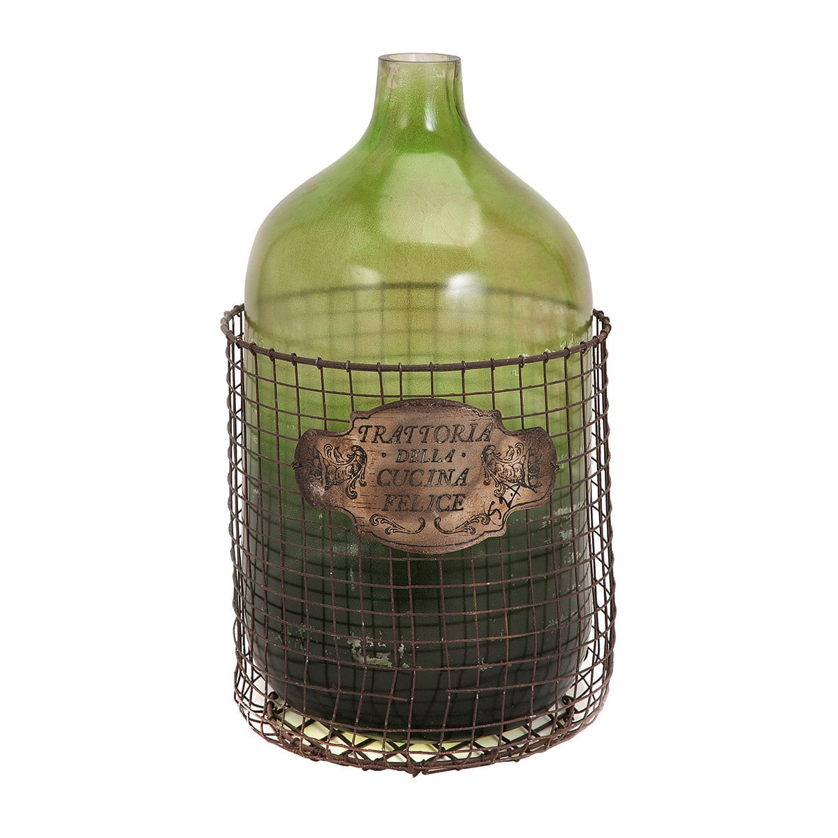 Caged Glass Jug - Walmart.com